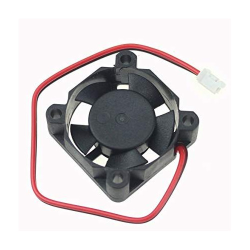 Fan Axial, DC, 40mm x 40mm, 12v – ACRA 3D Printing