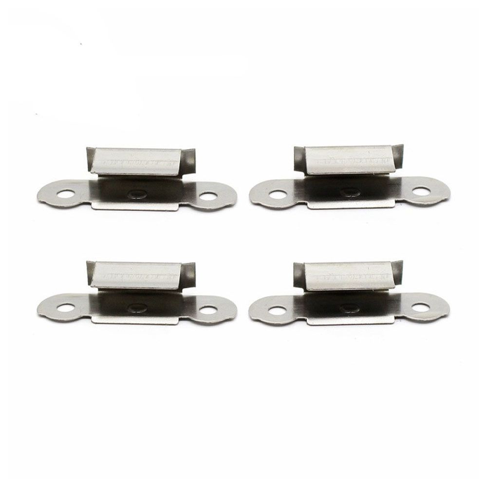 Glass Clamp for Heated Bed (4pc) – ACRA 3D Printing