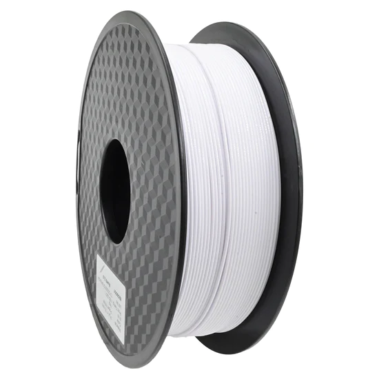 CRON PLA Filament 1.75mm, White – ACRA 3D Printing