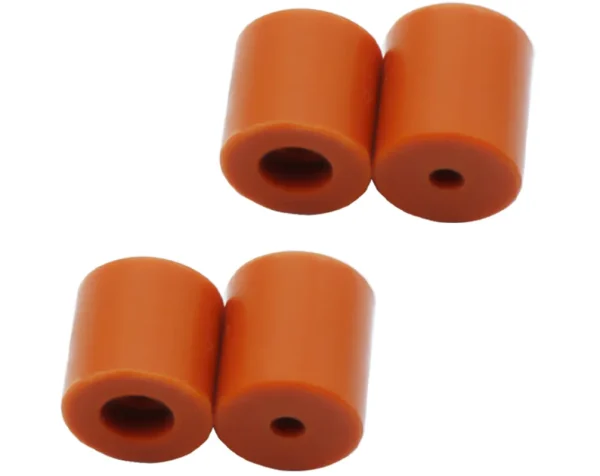 Silicone Solid Spacer Bed Leveling – (4 Pack) – ACRA 3D Printing